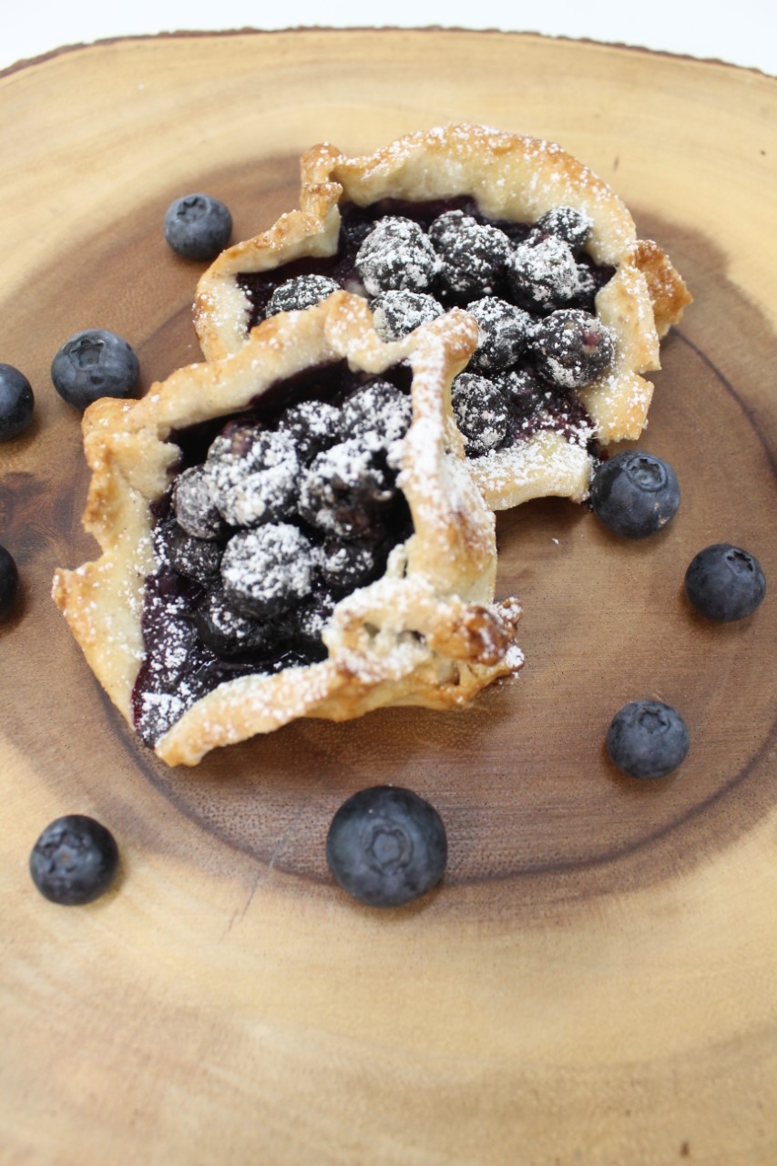 Dessert experiments! - Deb's Sweet Cakes