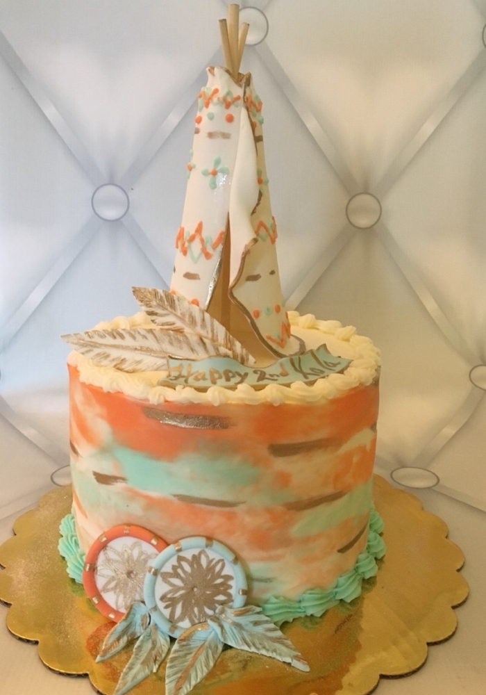 Custom Cakes - Deb's Sweet Cakes